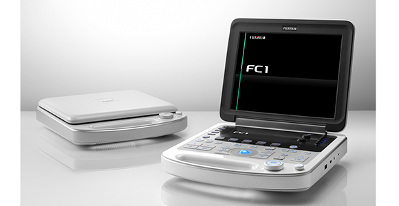 FUJIFILM FC1（フジフイルム エフシーワン）（携帯型超音波）- 富士フイルムメディカル株式会社