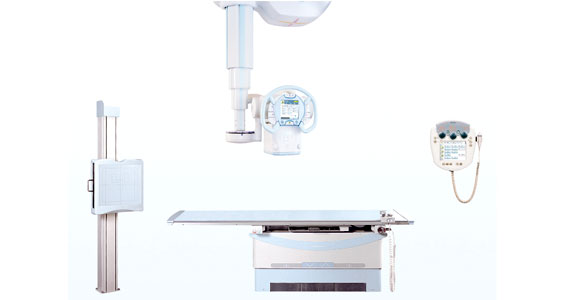 RADspeed Pro（X線一般撮影装置 アナログ/デジタル）- 株式会社島津製作所