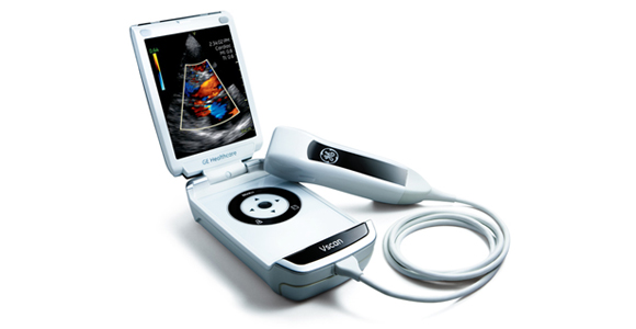 Vscan Dual Probe（超音波 - ポケットサイズ/心臓系，腹部系，産婦人科系，小児科系 など） - GEヘルスケア・ジャパン株式会社