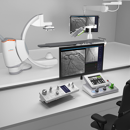 CorPath GRX システム - 手術支援ロボット - シーメンスヘルスケア株式会社