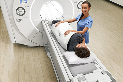 SIGNA Voyager（MRI - 1.5T 超伝導型） - GEヘルスケア・ジャパン株式会社