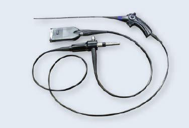 オリンパス，人間工学に基づいた新操作部と軽量化を実現した耳鼻咽喉ビデオスコープ2機種を発売