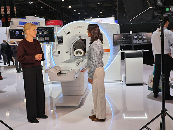 RSNA2025 Siemens Healthineers：CT：フォトンカウンティングCT「NAEOTOM Alpha」の能力を最大限に ...
